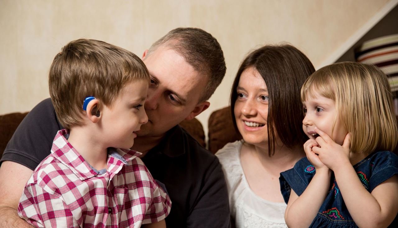 Supporting Parents New to Hearing Loss – online NDCS event - BATOD