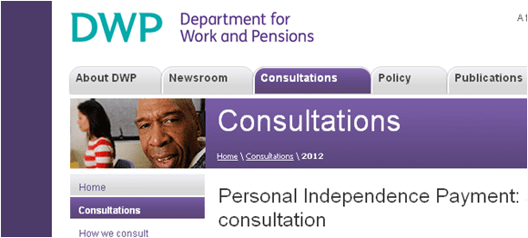 DLA or PIP payments and residential placements - BATOD