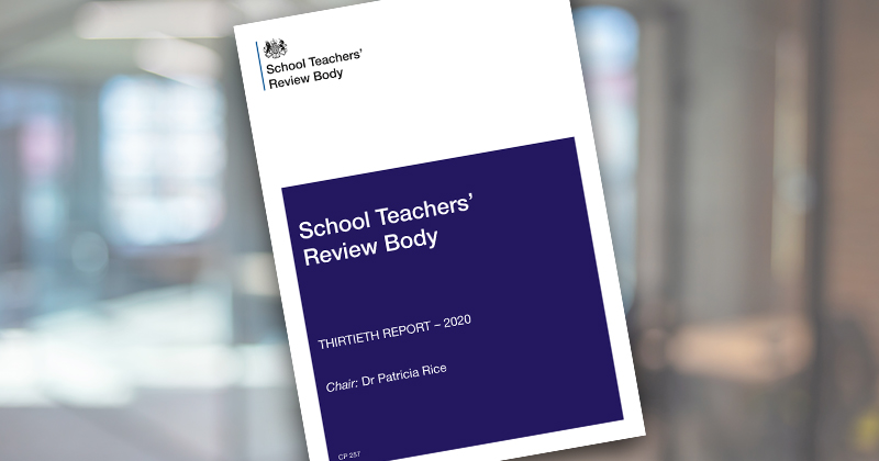 BATOD's 2021 submission to the STRB - BATOD