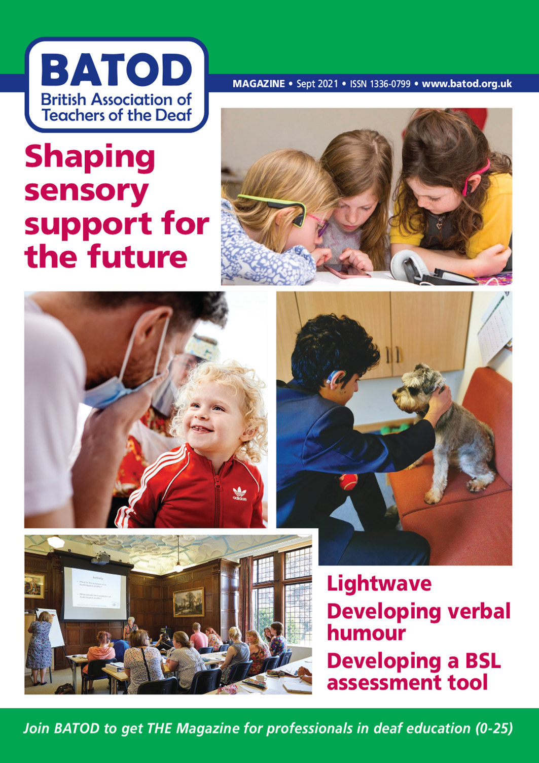 BATOD September Magazine edition - BATOD